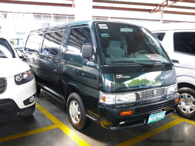 Used Nissan Urvan Escapade | 2012 Urvan Escapade for sale | Pasig City ...