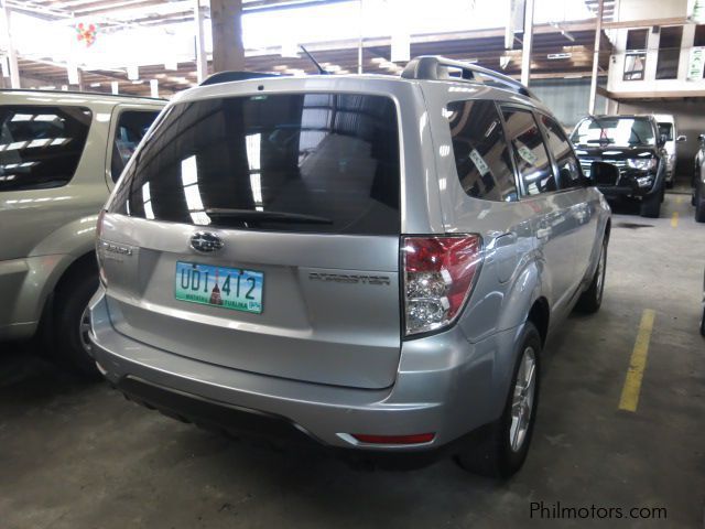 Used Subaru Fore | 2012 Fore for sale | Quezon City Subaru Fore sales ...