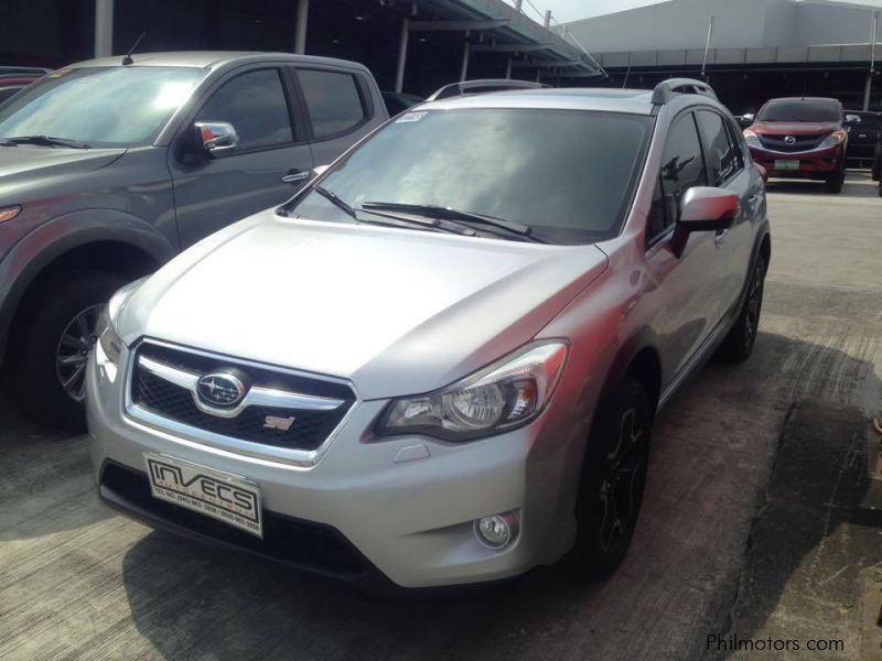 Used Subaru VX | 2012 VX for sale | Pampanga Subaru VX sales | Subaru ...