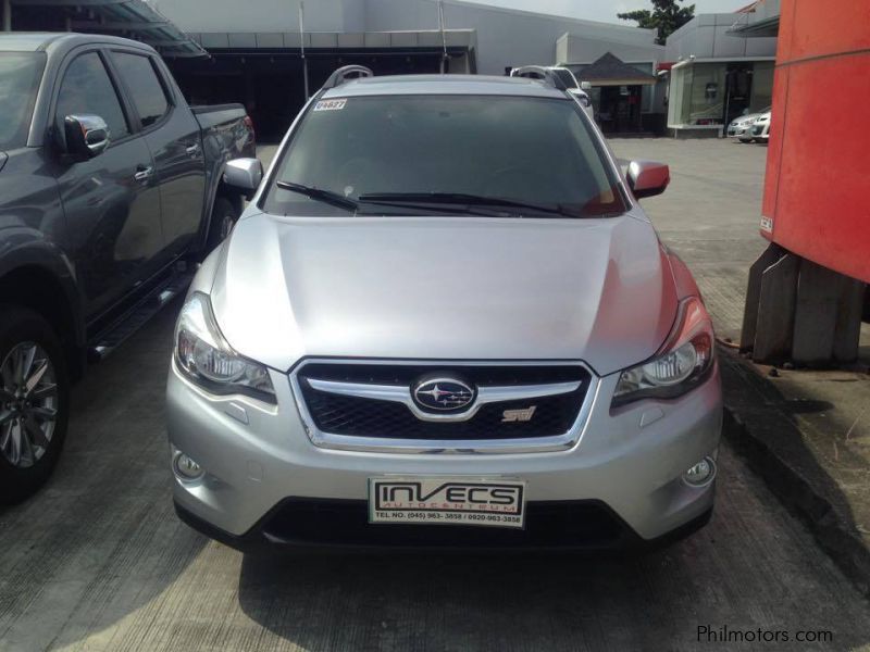 Used Subaru VX | 2012 VX for sale | Pampanga Subaru VX sales | Subaru ...