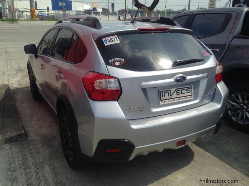 Used Subaru VX | 2012 VX for sale | Pampanga Subaru VX sales | Subaru ...