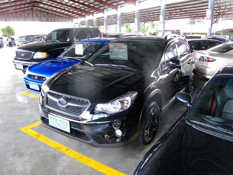 Used Subaru VX | 2012 VX for sale | Pasig City Subaru VX sales | Subaru ...