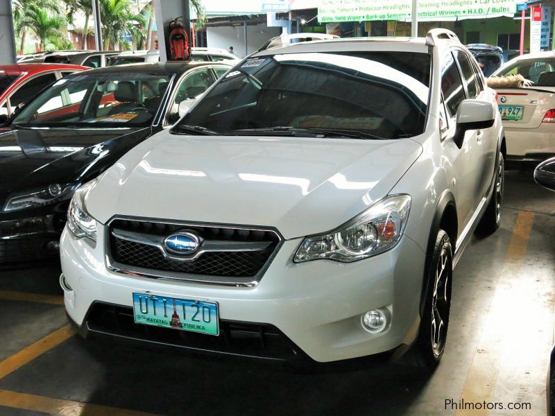 Used Subaru VX | 2012 VX for sale | Pasig City Subaru VX sales | Subaru ...