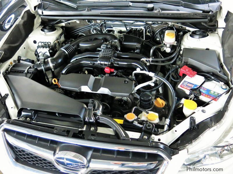 Used Subaru VX | 2012 VX for sale | Pasig City Subaru VX sales | Subaru ...