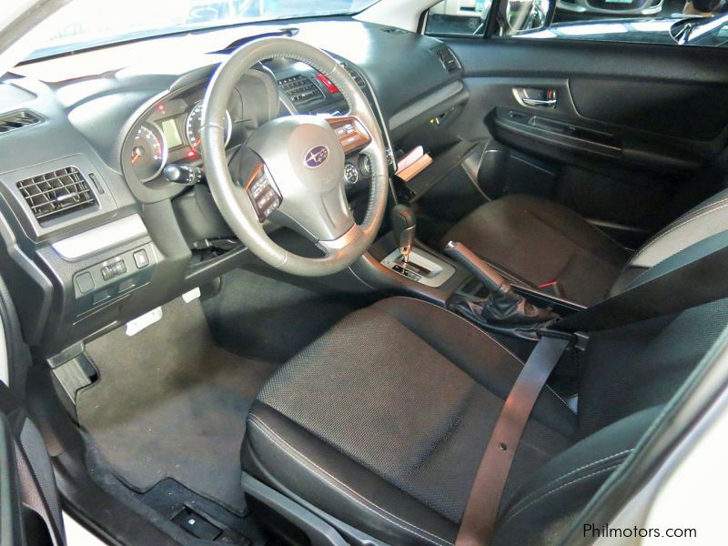 Used Subaru VX | 2012 VX for sale | Pasig City Subaru VX sales | Subaru ...