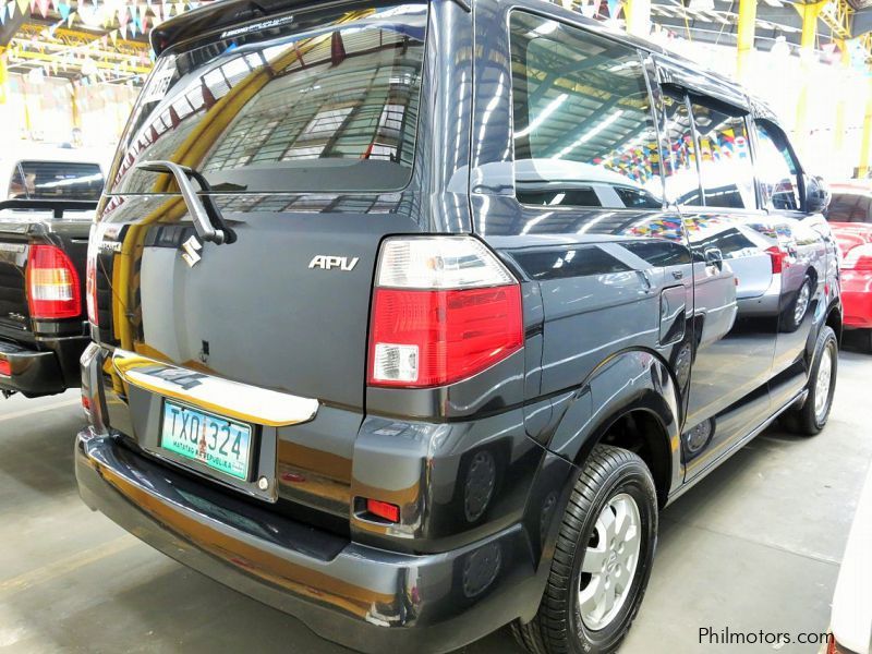 Used Suzuki APV | 2012 APV for sale | Quezon City Suzuki APV sales ...