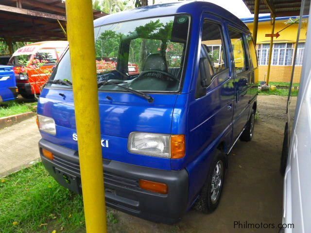 Used Suzuki Multicab | 2012 Multicab for sale | Laguna Suzuki Multicab ...