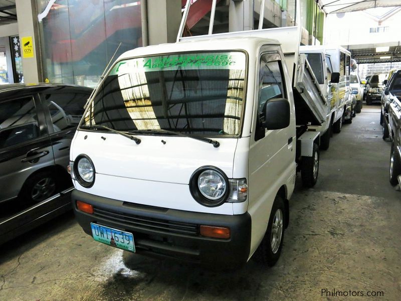 Used Suzuki Multicab Carry Mini Dump | 2012 Multicab Carry Mini Dump ...