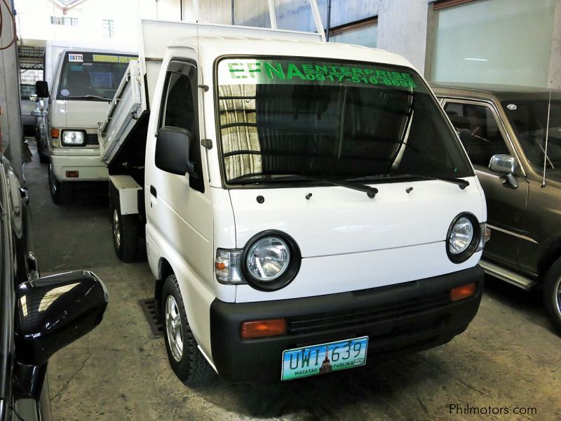 Used Suzuki Multicab Carry Mini Dump | 2012 Multicab Carry Mini Dump ...