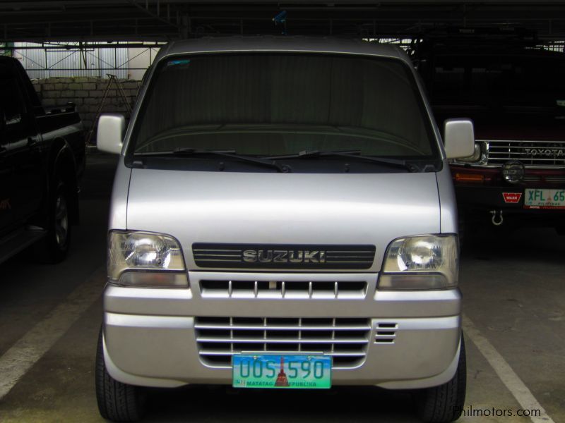 Used Suzuki Multicab Dropside | 2012 Multicab Dropside for sale ...