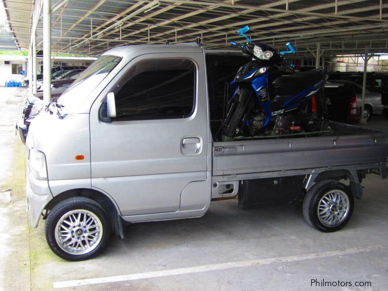 Used Suzuki Multicab Dropside | 2012 Multicab Dropside for sale ...