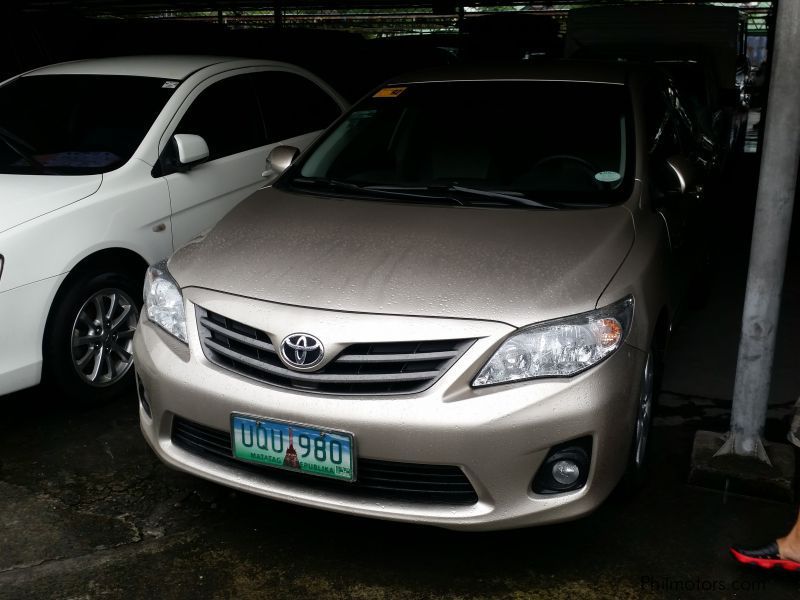 Used Toyota Altis | 2012 Altis for sale | Pasay City Toyota Altis sales ...