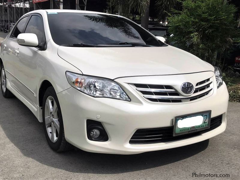 Used Toyota Altis | 2012 Altis for sale | Pasig City Toyota Altis sales ...