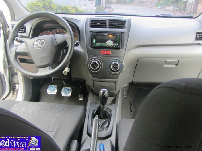 Used Toyota Avanza E Manual | 2012 Avanza E Manual for sale | Benguet ...