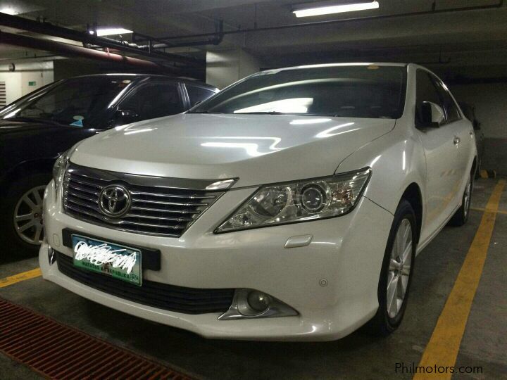 Used Toyota Camry 3.5Q | 2012 Camry 3.5Q for sale | Paranaque City ...