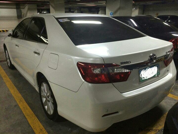 Used Toyota Camry 3.5Q | 2012 Camry 3.5Q for sale | Paranaque City ...