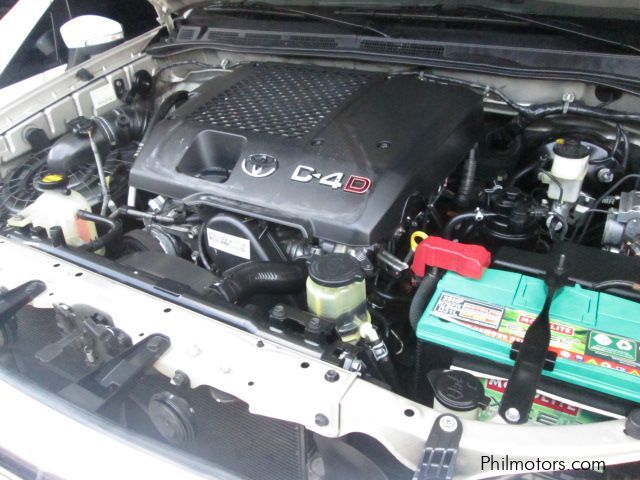 Used Toyota Fortuner G | 2012 Fortuner G for sale | Pasay City Toyota ...