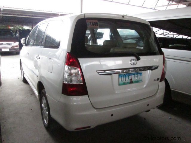 Used Toyota Innova | 2012 Innova for sale | Pasay City Toyota Innova ...