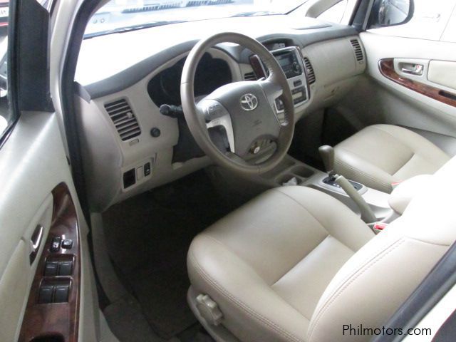 Used Toyota Innova | 2012 Innova for sale | Pasay City Toyota Innova ...