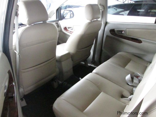 Used Toyota Innova | 2012 Innova for sale | Pasay City Toyota Innova ...