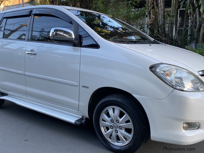 Used Toyota Innova G | 2012 Innova G for sale | Paranaque City Toyota ...