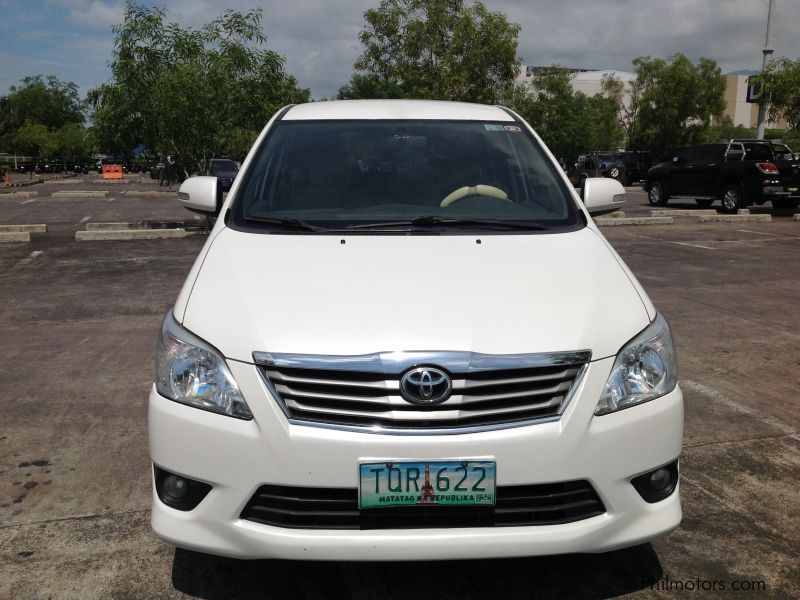 Used Toyota Innova | 2012 Innova for sale | Quezon Toyota Innova sales ...