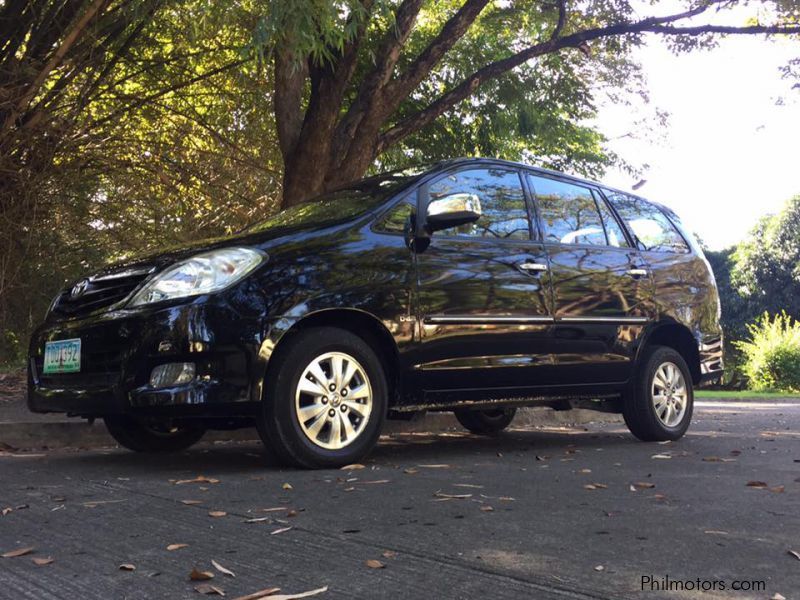 Used Toyota Innova 2.5G | 2012 Innova 2.5G for sale | Paranaque City ...