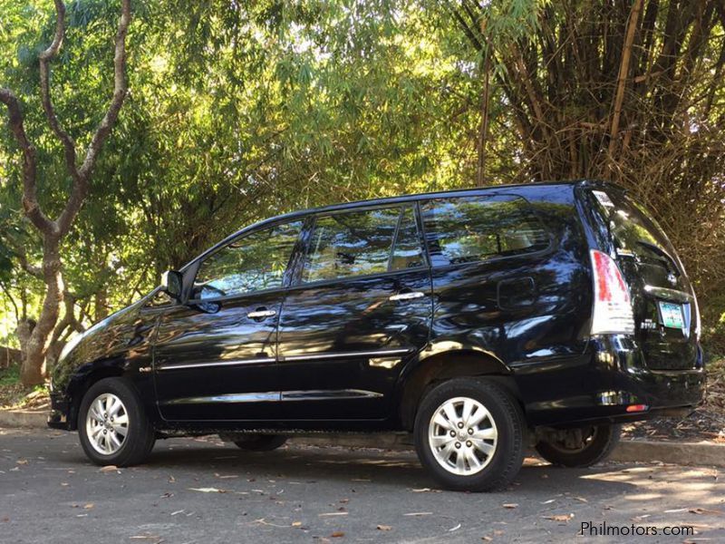 Used Toyota Innova 2.5G | 2012 Innova 2.5G for sale | Paranaque City ...