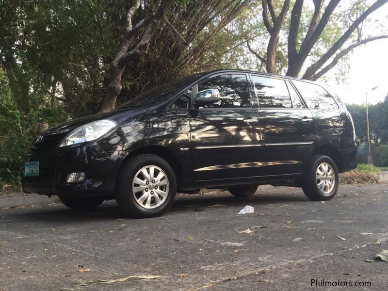 Used Toyota Innova 2.5G | 2012 Innova 2.5G for sale | Paranaque City ...