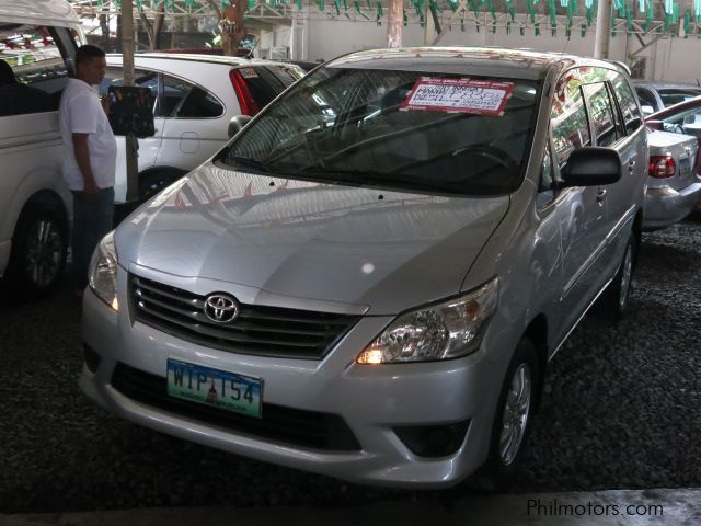 Used Toyota Innova | 2012 Innova for sale | Pasay City Toyota Innova ...