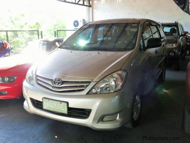 Used Toyota Innova | 2012 Innova for sale | Makati City Toyota Innova ...