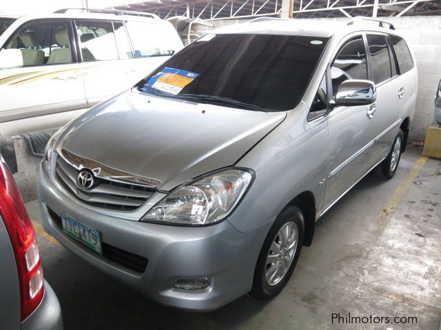 Used Toyota Innova | 2012 Innova for sale | Pasig City Toyota Innova ...