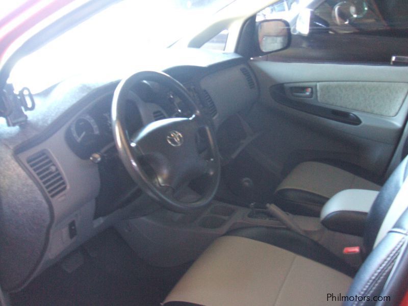 Used Toyota Innova E | 2012 Innova E for sale | Cavite Toyota Innova E ...