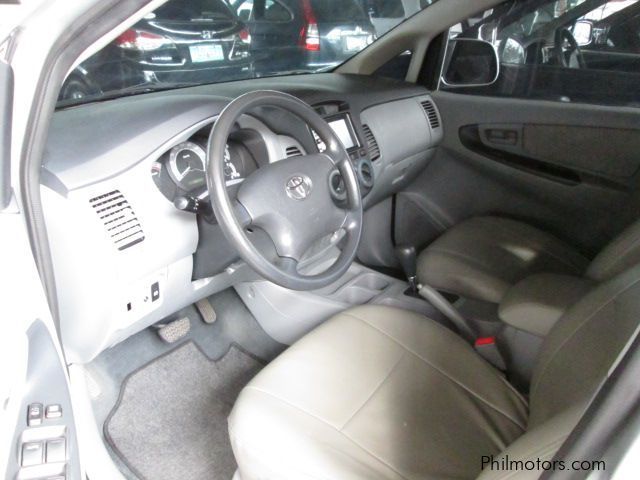 Used Toyota Innova E | 2012 Innova E for sale | Pasay City Toyota ...