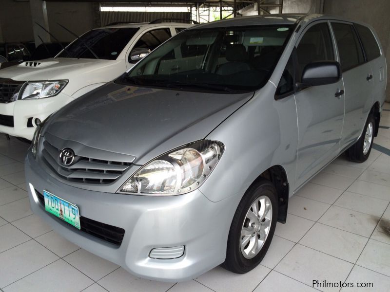 Used Toyota Innova E | 2012 Innova E for sale | Batangas Toyota Innova ...