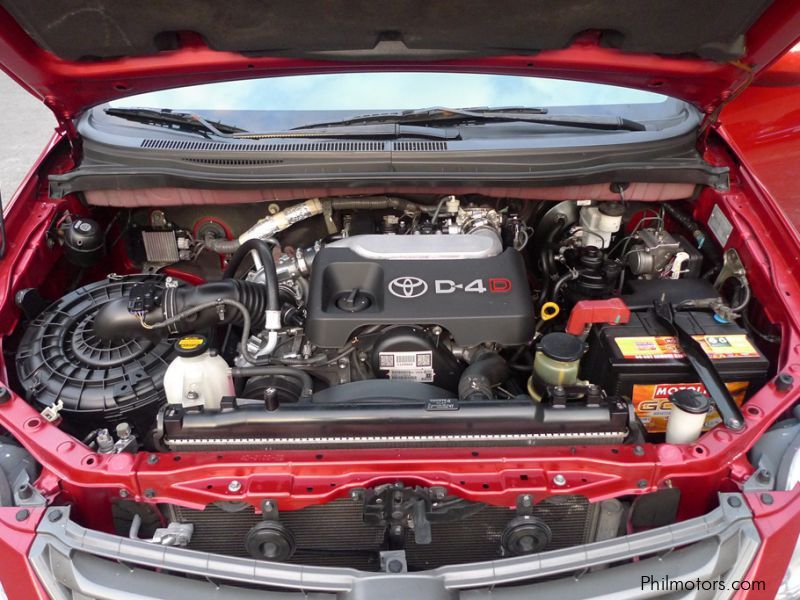 Used Toyota Innova E | 2012 Innova E for sale | Pasig City Toyota ...