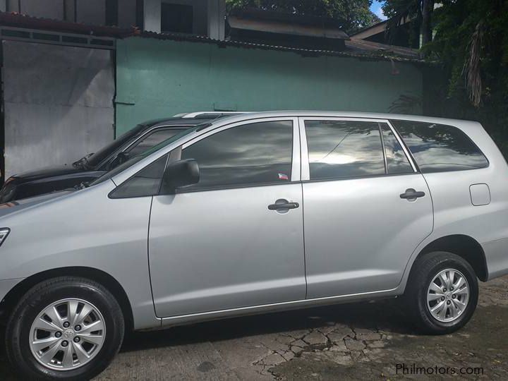 Used Toyota Innova E | 2012 Innova E for sale | Quezon City Toyota ...