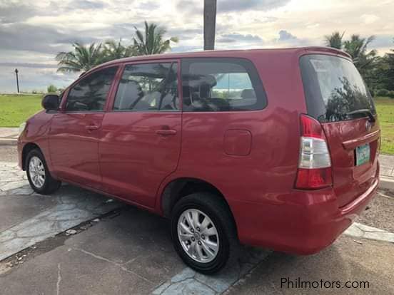 Used Toyota Innova E | 2012 Innova E for sale | Calamba Toyota Innova E ...