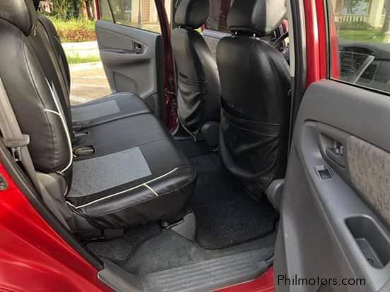 Used Toyota Innova E | 2012 Innova E for sale | Calamba Toyota Innova E ...