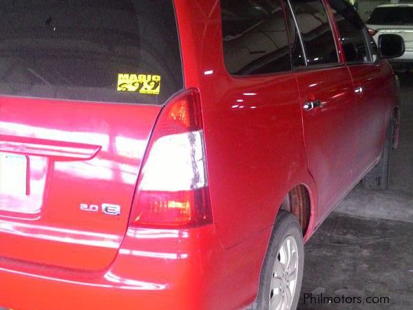 Used Toyota Innova E | 2012 Innova E for sale | Cavite Toyota Innova E ...