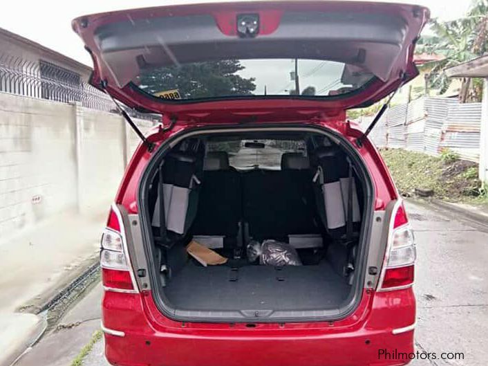 Used Toyota Innova E | 2012 Innova E for sale | Misamis Oriental Toyota ...