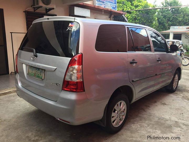Used Toyota Innova E | 2012 Innova E for sale | Marikina City Toyota ...