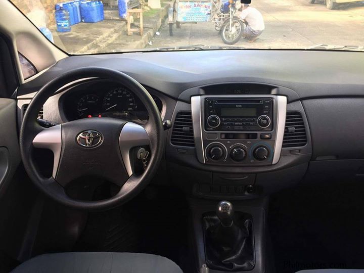 Used Toyota Innova E | 2012 Innova E for sale | Marikina City Toyota ...