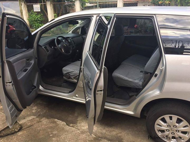 Used Toyota Innova E | 2012 Innova E for sale | Marikina City Toyota ...