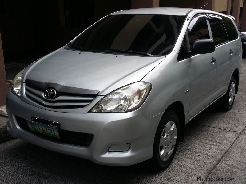 Used Toyota Innova J | 2012 Innova J for sale | San Juan Toyota Innova ...
