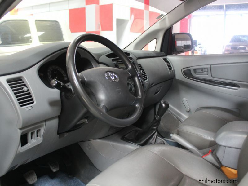 Used Toyota Innova J | 2012 Innova J for sale | Pampanga Toyota Innova ...