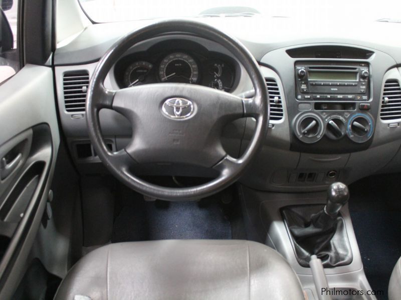 Used Toyota Innova J | 2012 Innova J for sale | Pampanga Toyota Innova ...