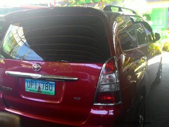 Used Toyota Innova J | 2012 Innova J for sale | Makati City Toyota ...