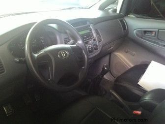 Used Toyota Innova J | 2012 Innova J for sale | Makati City Toyota ...