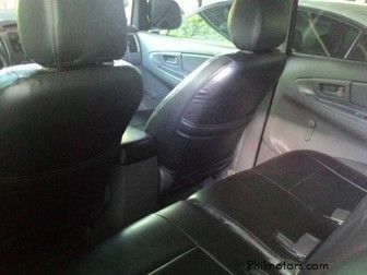 Used Toyota Innova J | 2012 Innova J for sale | Makati City Toyota ...